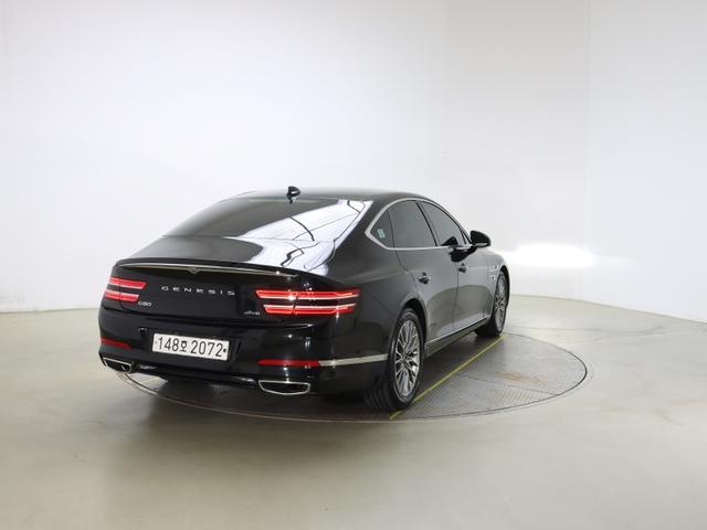 더 올뉴G80 가솔린 2.5 AWD