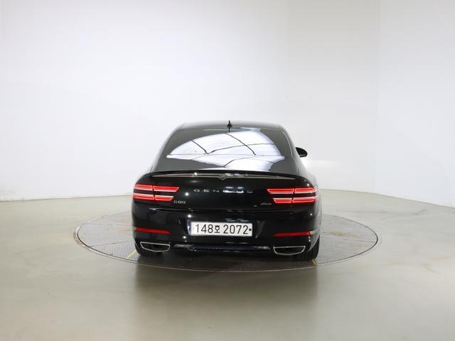 더 올뉴G80 가솔린 2.5 AWD