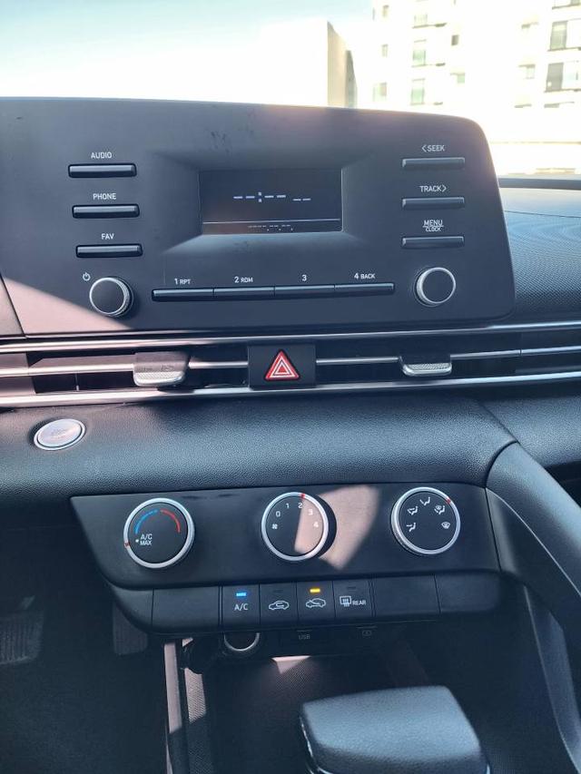 아반떼(CN7) 1.6 LPI